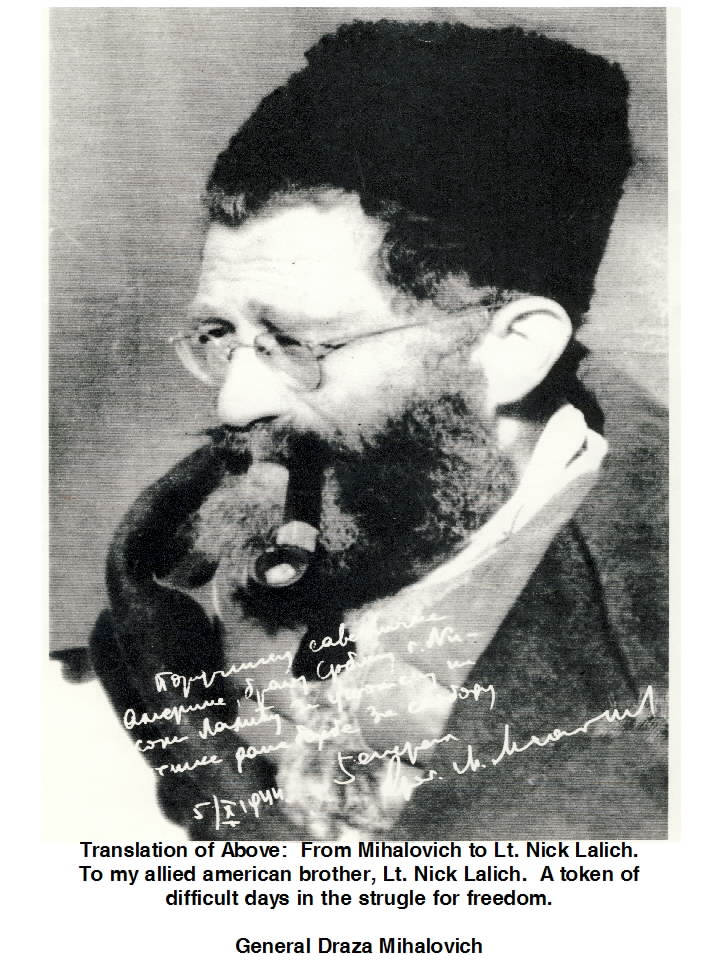 Serbian History 101 - Draza